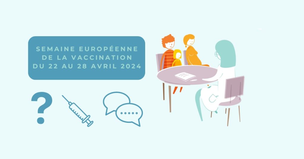 Semaine européenne de la vaccination : La coqueluche